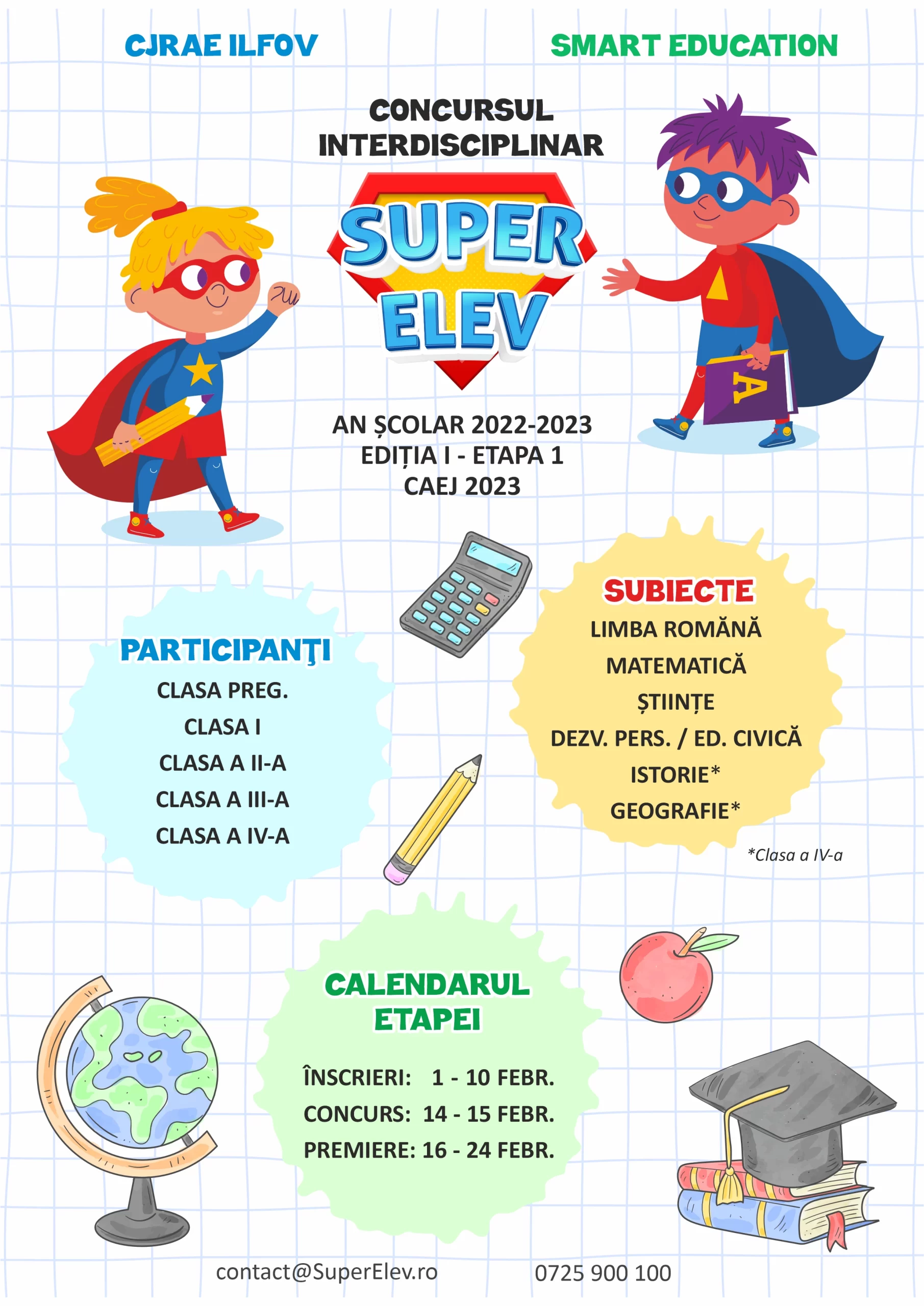 ETAPA 1 – Super Elev