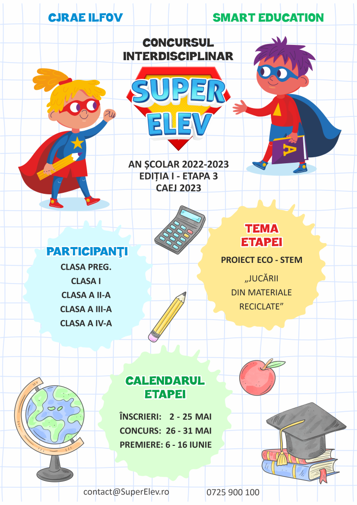 Înscrieri – Super Elev