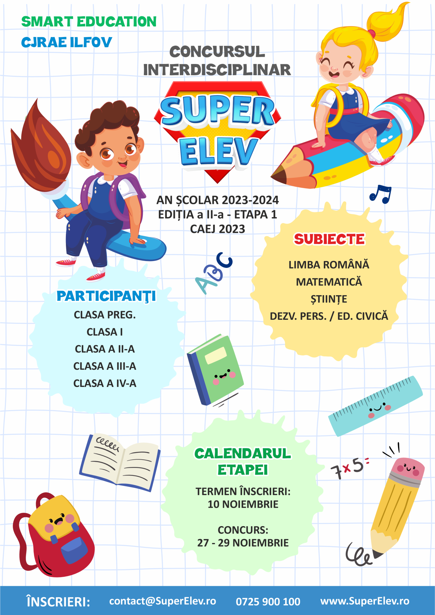 ETAPA 1 – Super Elev